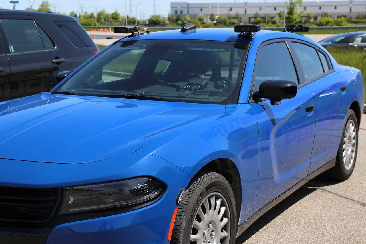 Modernization of the Police Service